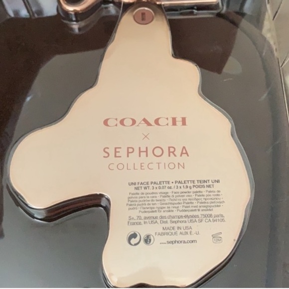 Sephora | Makeup | Rare Coachnwt Sephora Unicorn Coach Key Chain Un ...
